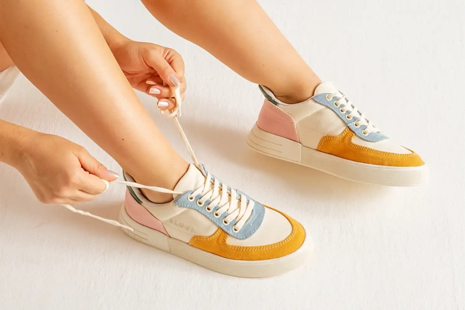 Como combinar look com tênis colorido - blog.sloul.com.br